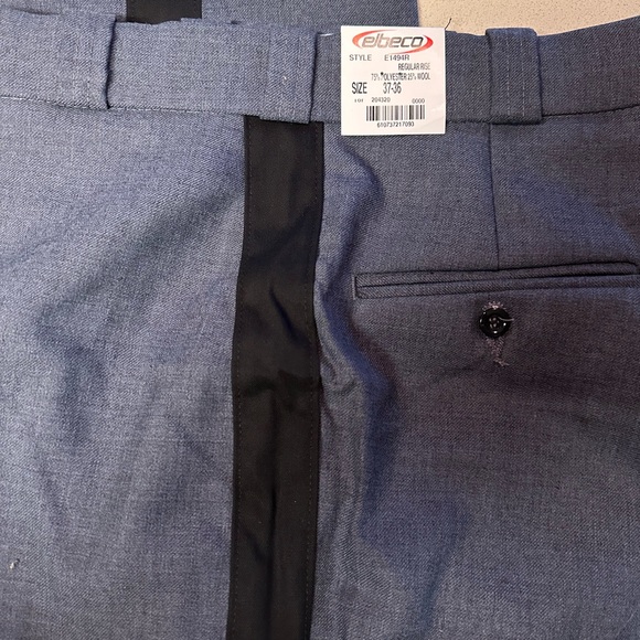 Elbeco | Pants | Tyler Durden Fight Club Postal Pants Usps Costume ...